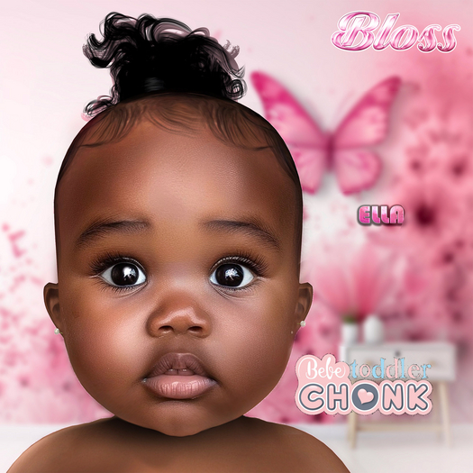 Second Life Marketplace Bloss Ella Td Demo